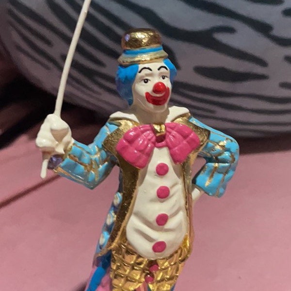 Ron Lee Clown Figurines - Etsy