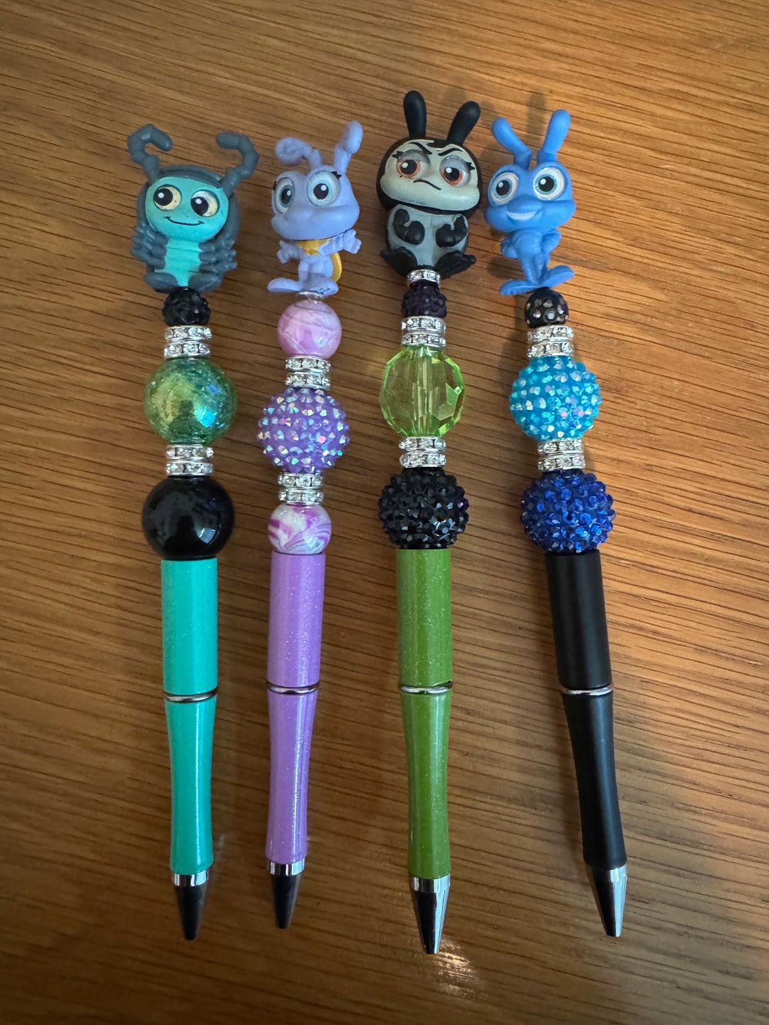 The Bugs Life Pens - Etsy