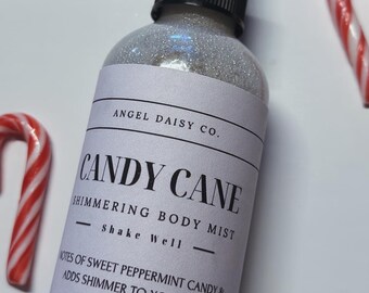 Perfume Candy Cane - Etsy