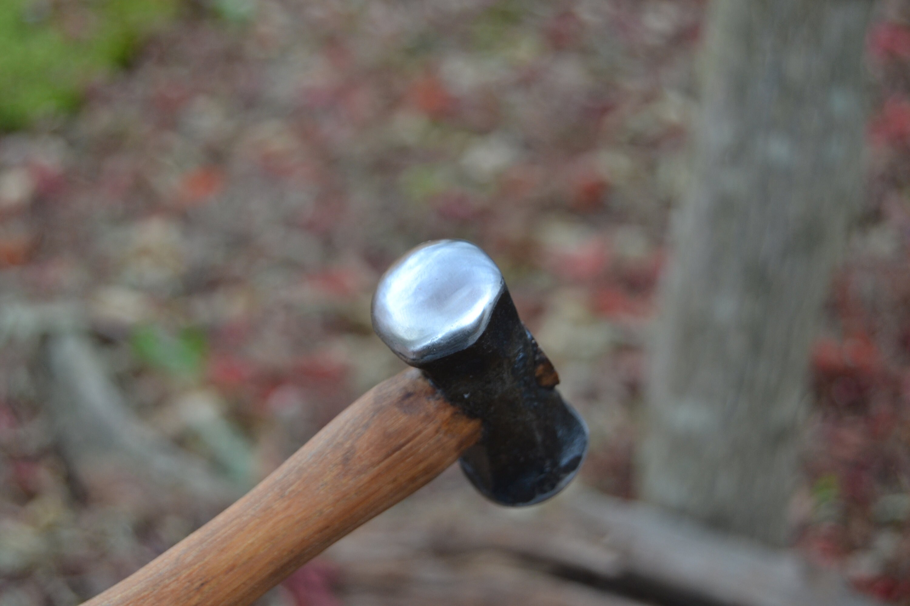Hand Forged Mini Rounding Flatter Hammer - Etsy