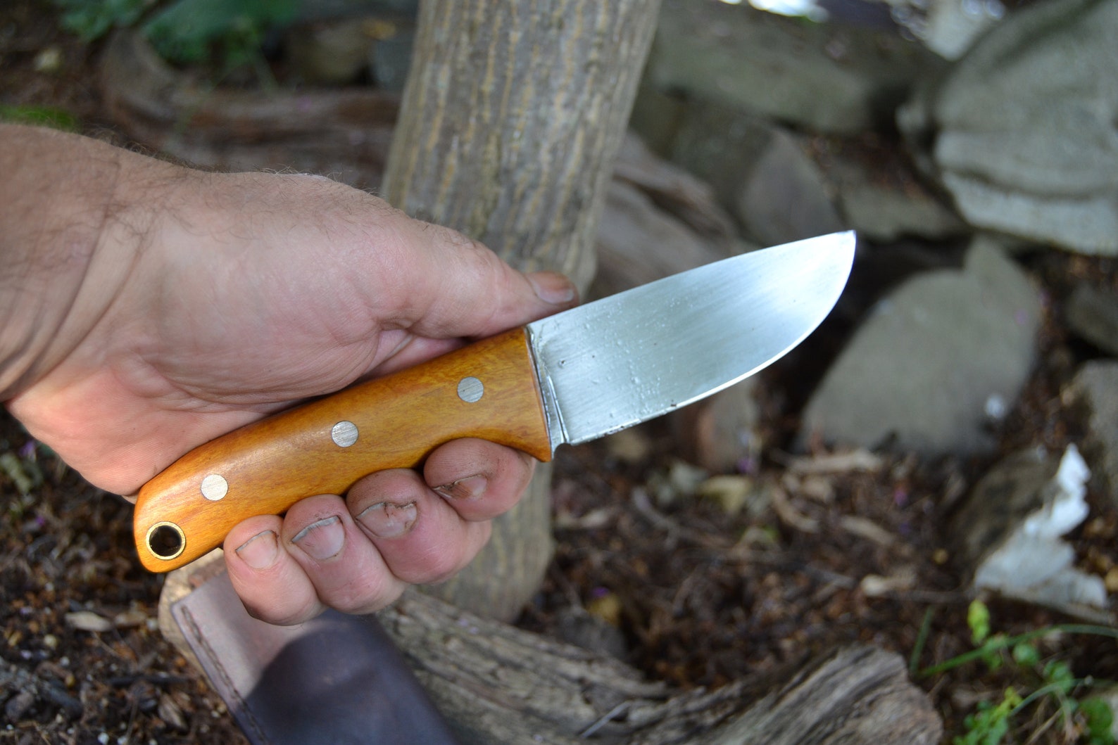 Handmade Knife - Etsy