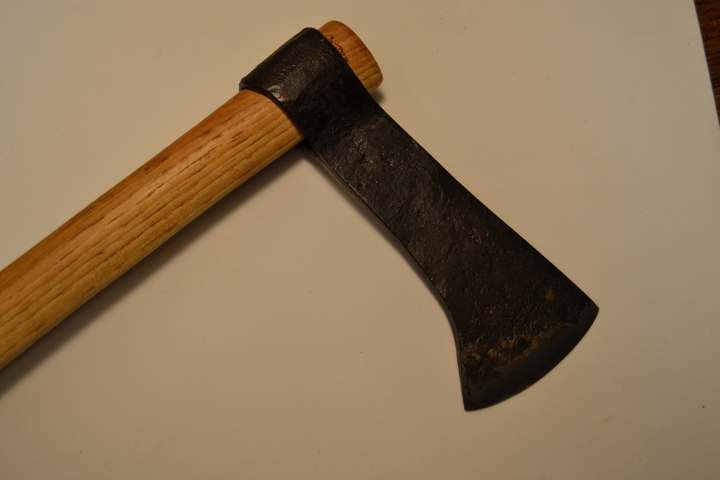 Hand Forged Tomahawk - Etsy