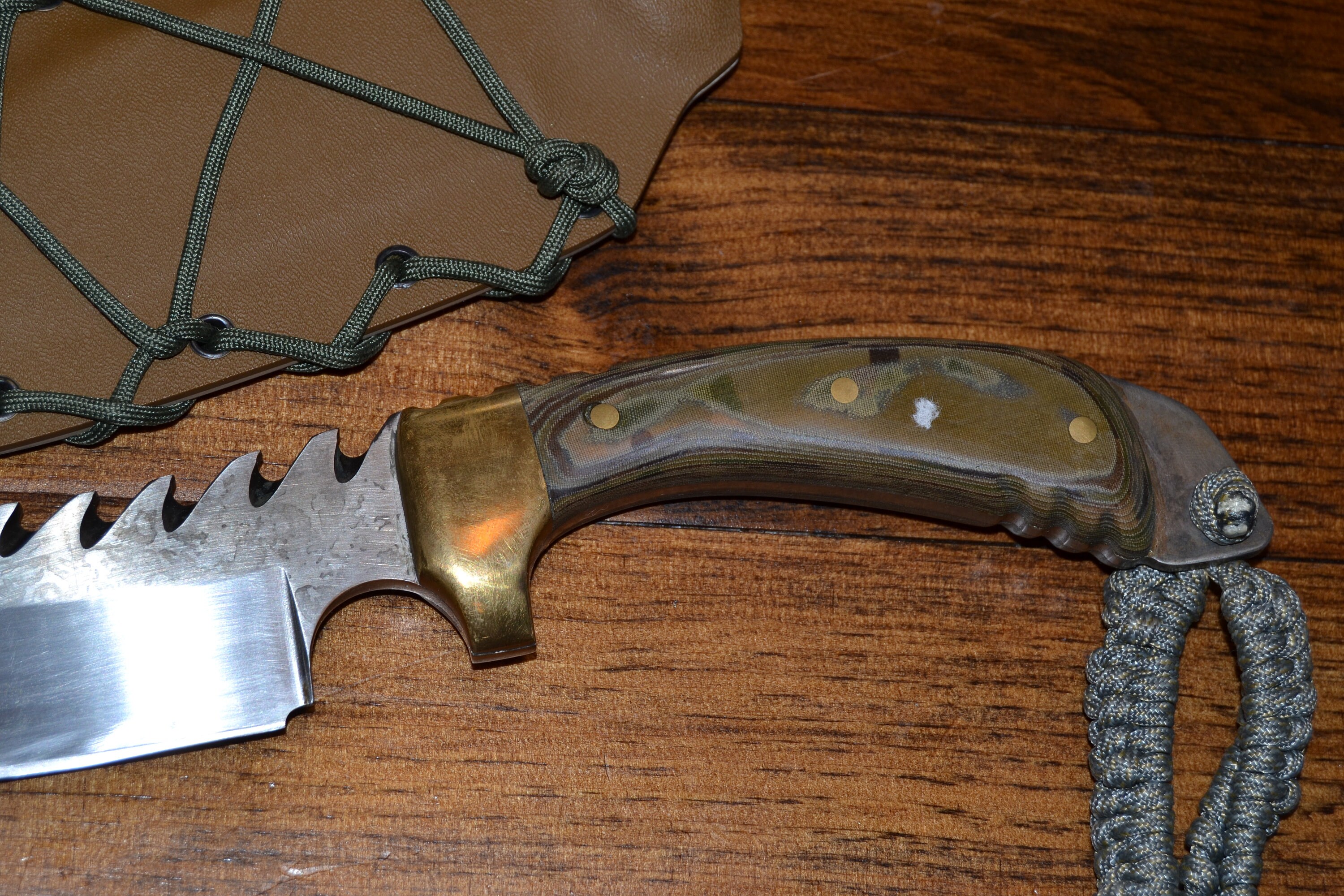 Hand Forge Fantasy Knife - Etsy