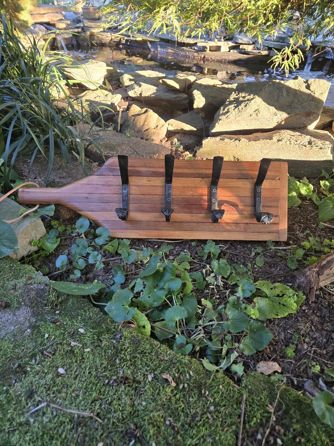 Hand Forged Coat Hooks - Etsy