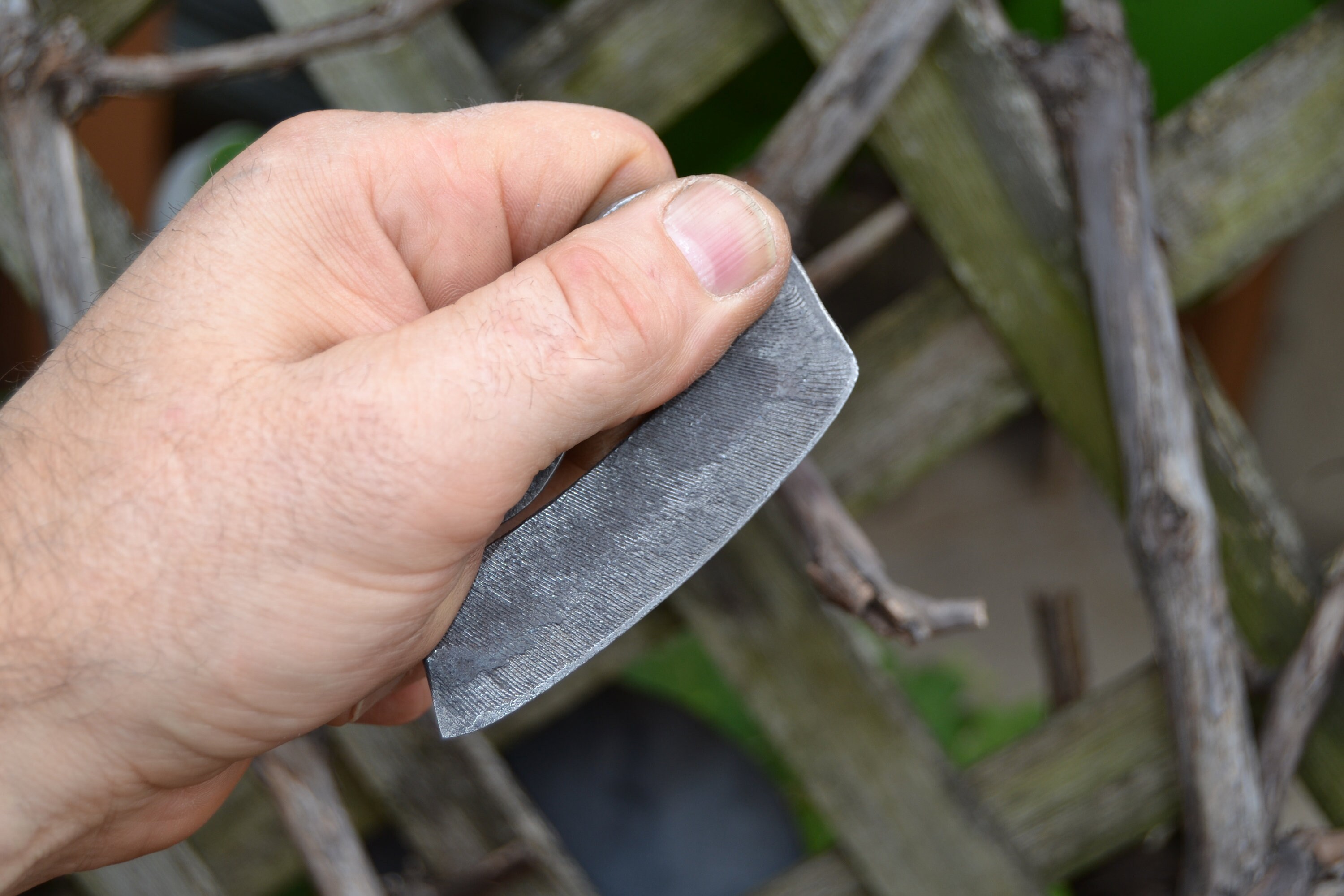 Hand Forged Fire Starter - Etsy