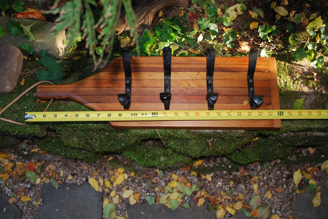 Hand Forged Coat Hooks - Etsy