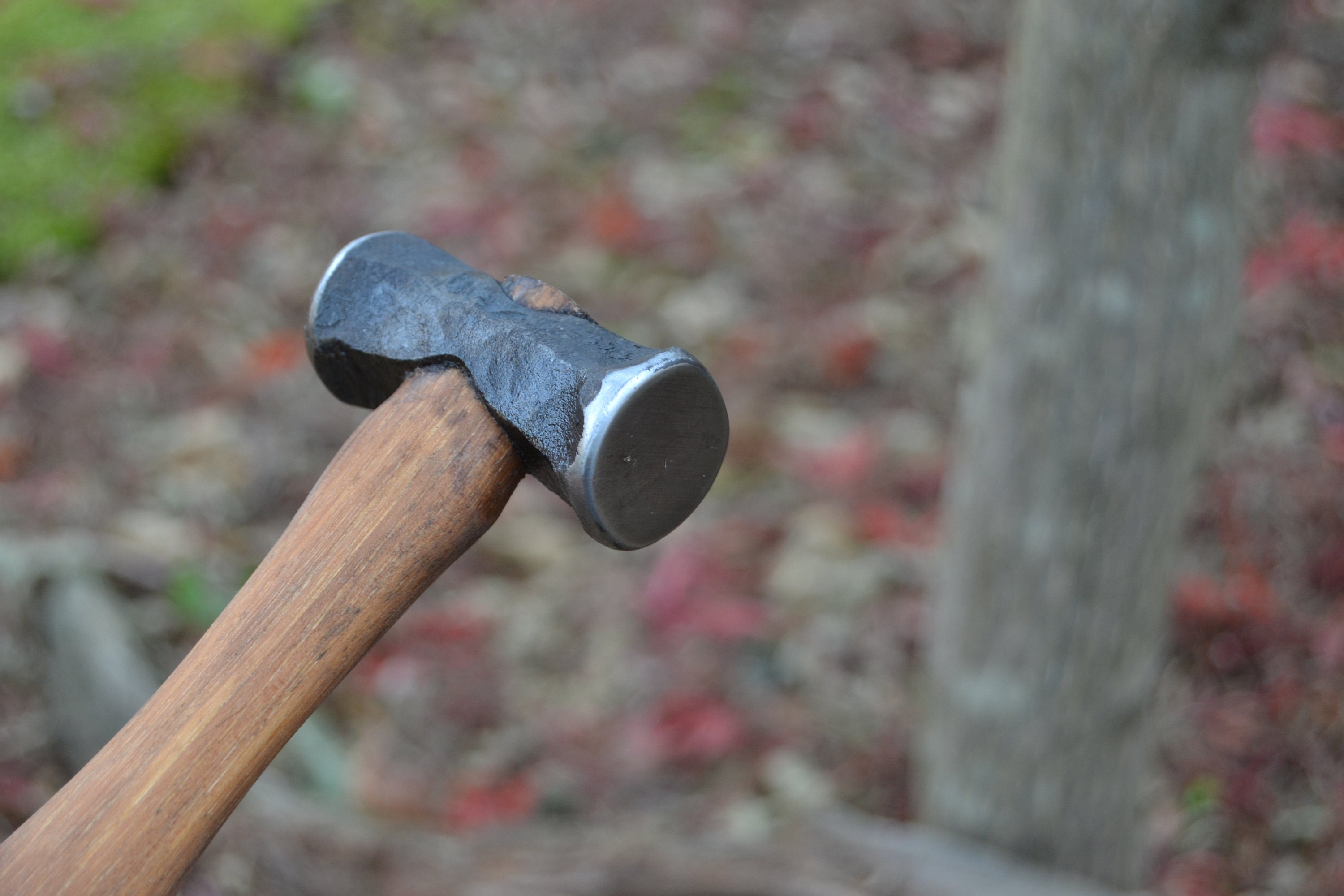 Hand Forged Mini Rounding Flatter Hammer - Etsy