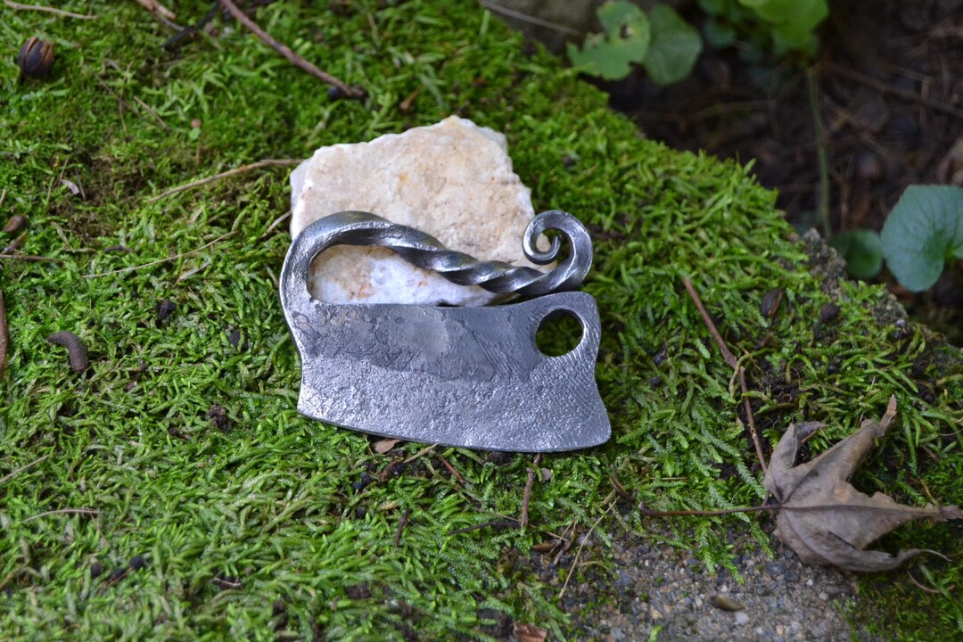 Hand Forged Fire Striker - Etsy