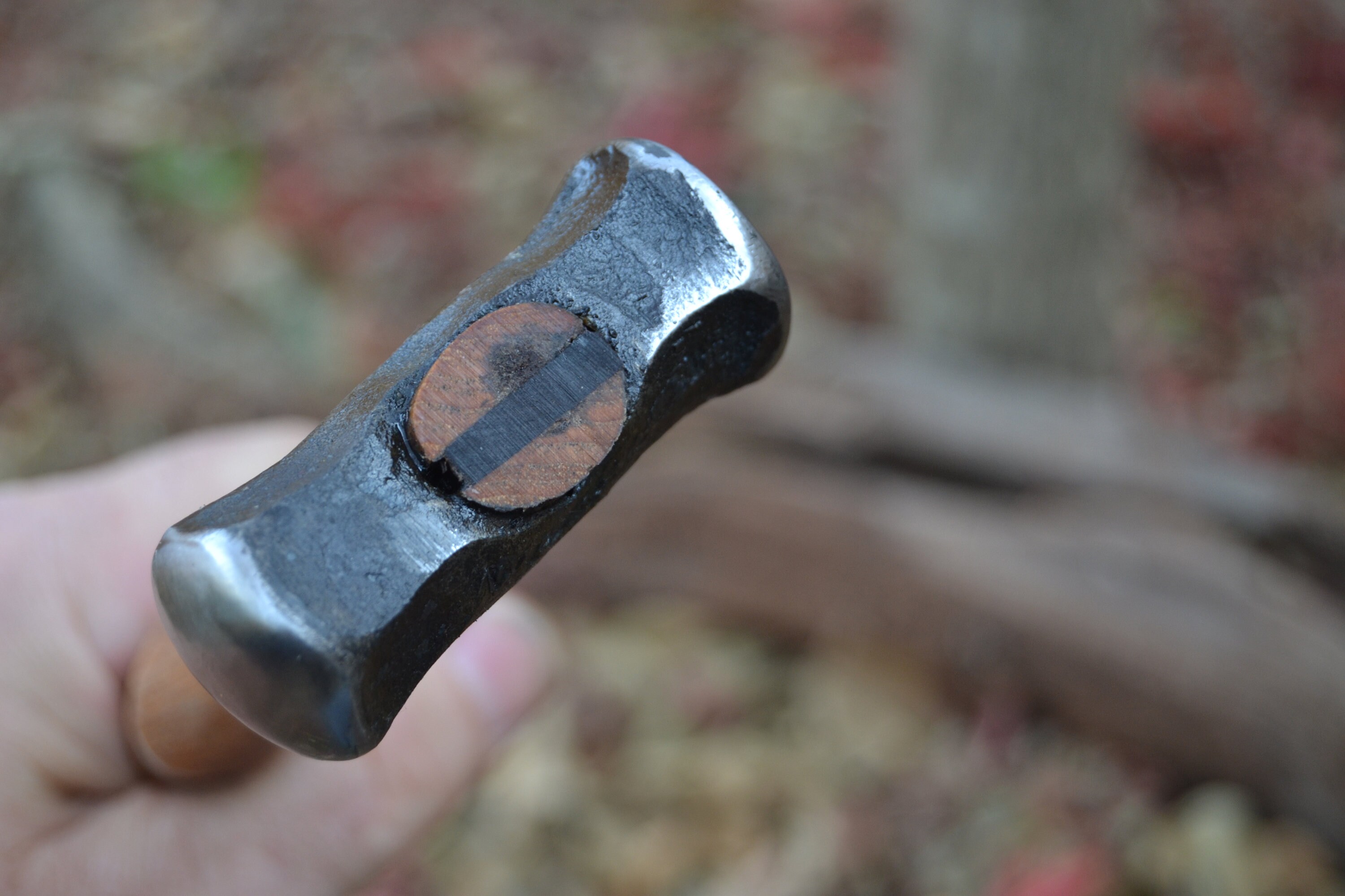 Hand Forged Mini Rounding Flatter Hammer - Etsy