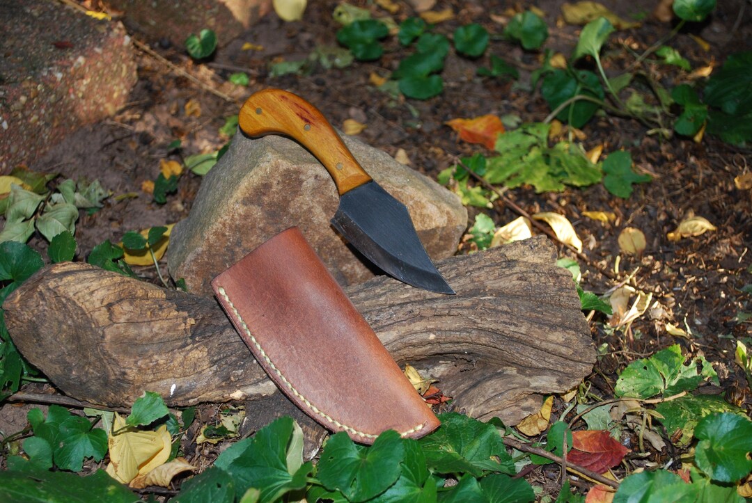 Handmade Three Finger Knife - Etsy