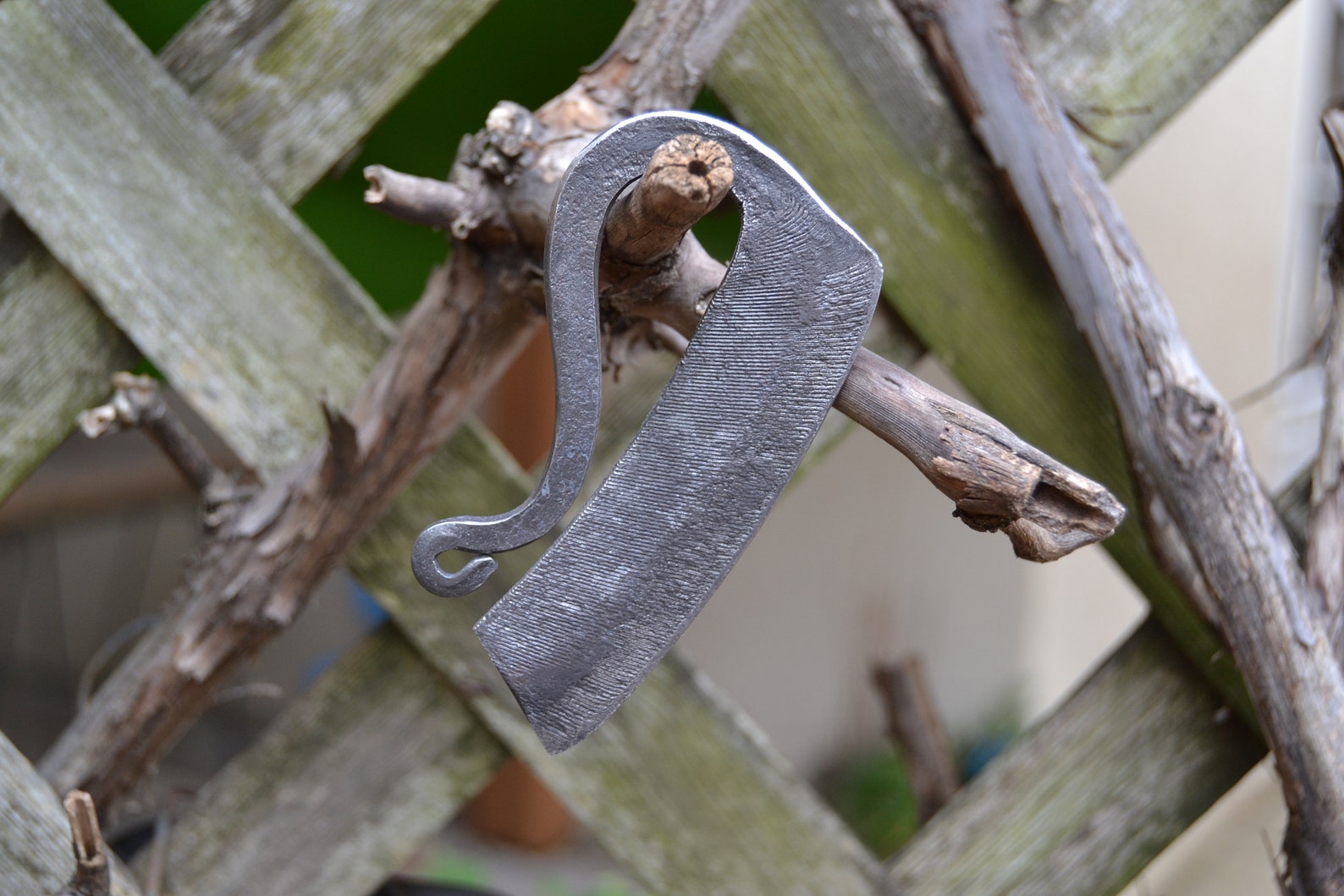 Hand Forged Fire Starter - Etsy