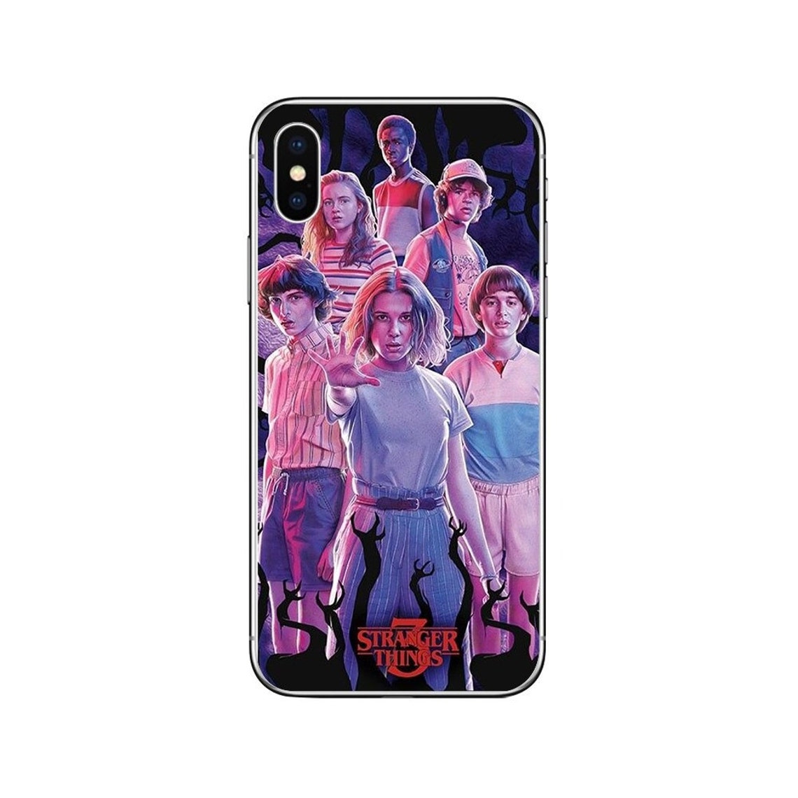 Stranger Things Phone Case Stranger Things Phone Cases For | Etsy
