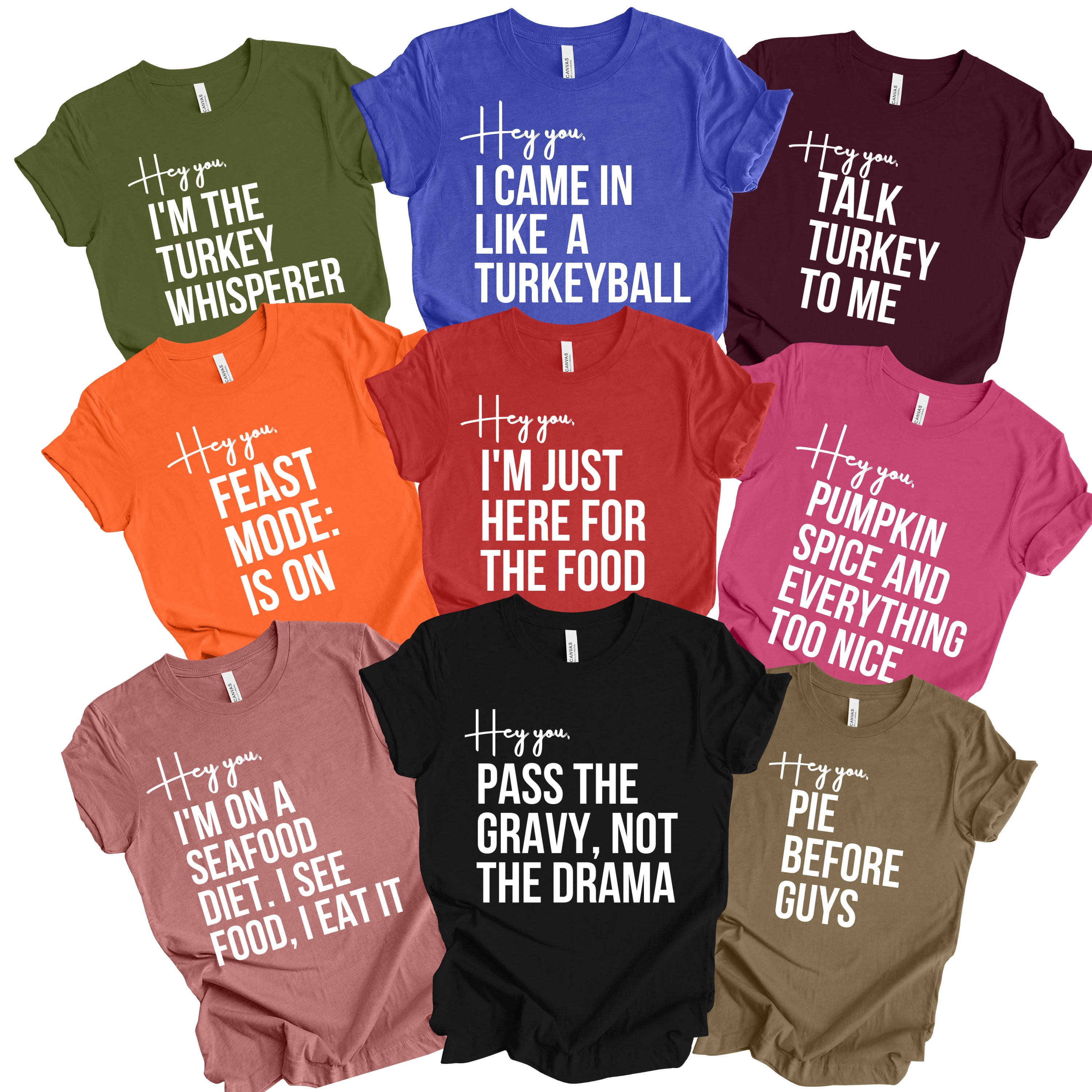 Thanksgiving Shirt Thanksgiving Shirt Family Family - Etsy