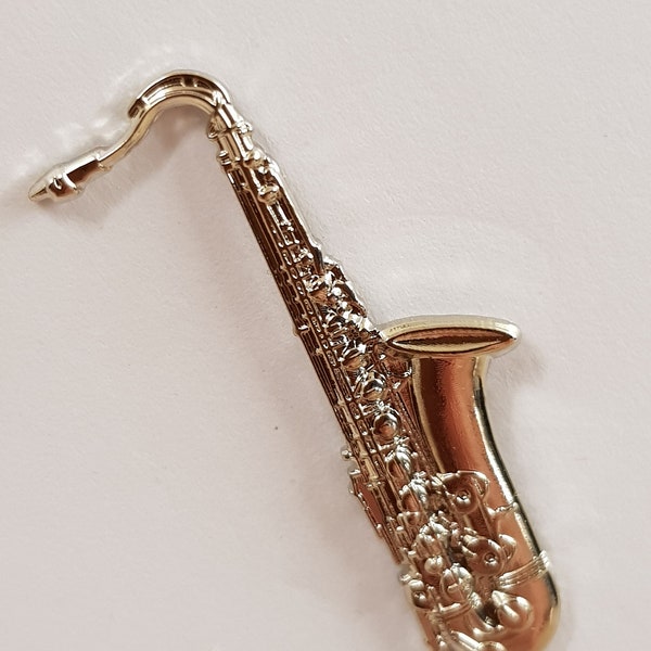 Saxophone - Etsy