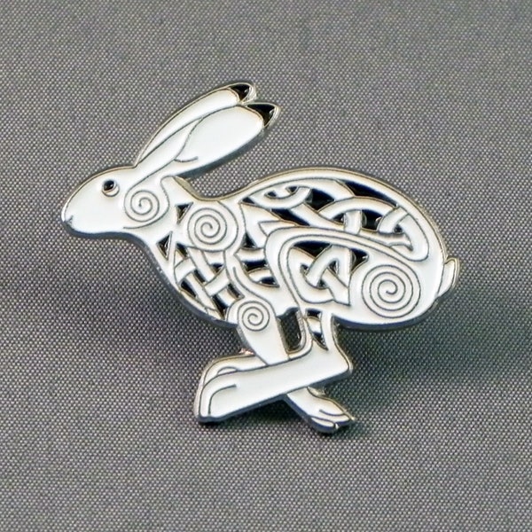 Celtic Pin - Etsy