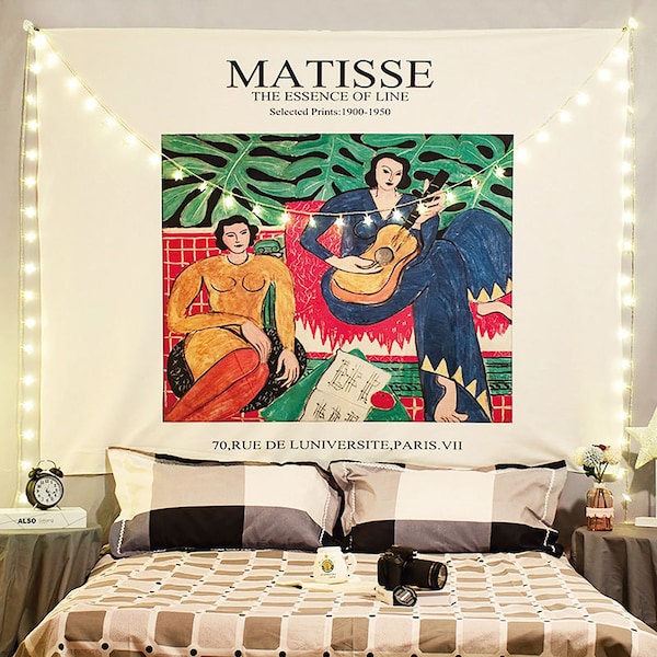 Matisse Fabric - Etsy