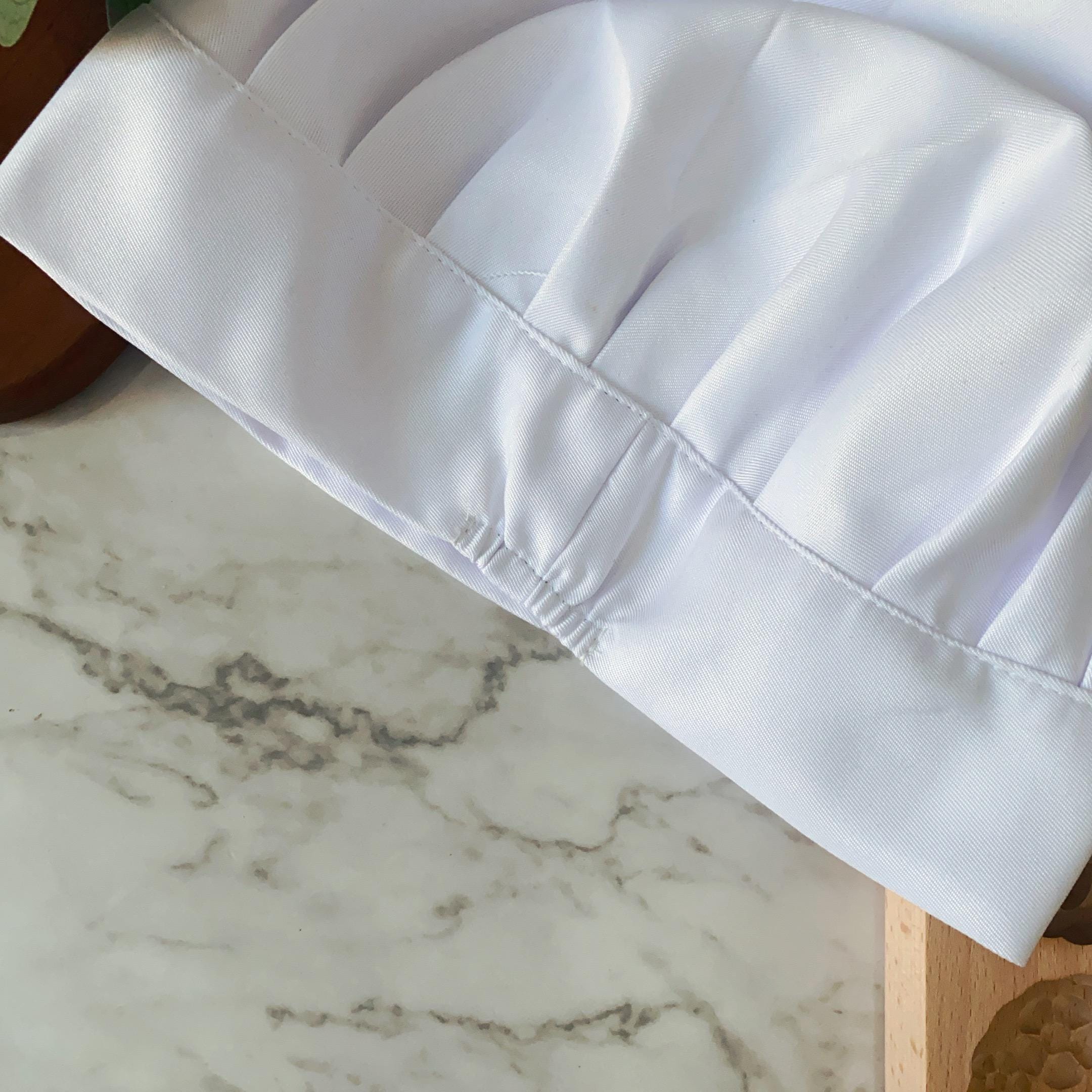 Embroidered Chef Hat for Bakers,adjustable Chef Hat With Custom Name ...