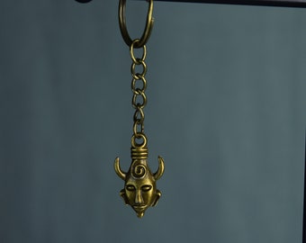 Winchester Keychain - Etsy