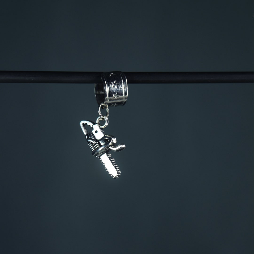 Chainsaw Charm Ear Cuff – CSM – Anime Cosplay Jewelry - Etsy