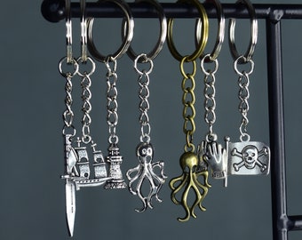 Jims Oranges OFMD Earring Set Our Flag Means Death Inspired Earrings - Etsy