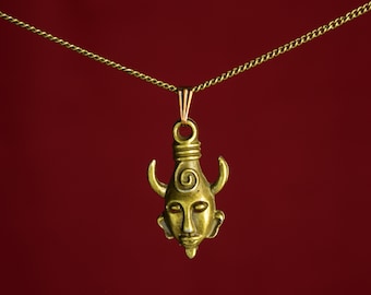 Supernatural Samulet Dean's Protection Necklace - Etsy