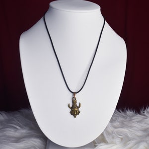 Dean Samulet Necklace - Dean Winchester - Supernatural- SPN - Etsy