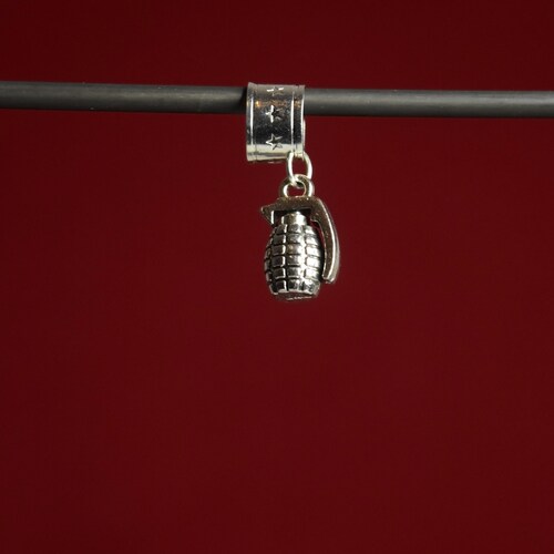 Dabi Staple Ear Cuff Anime Cosplay Jewelry - Etsy