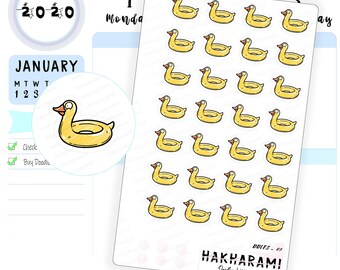 Pool Floaty Stickers - Etsy