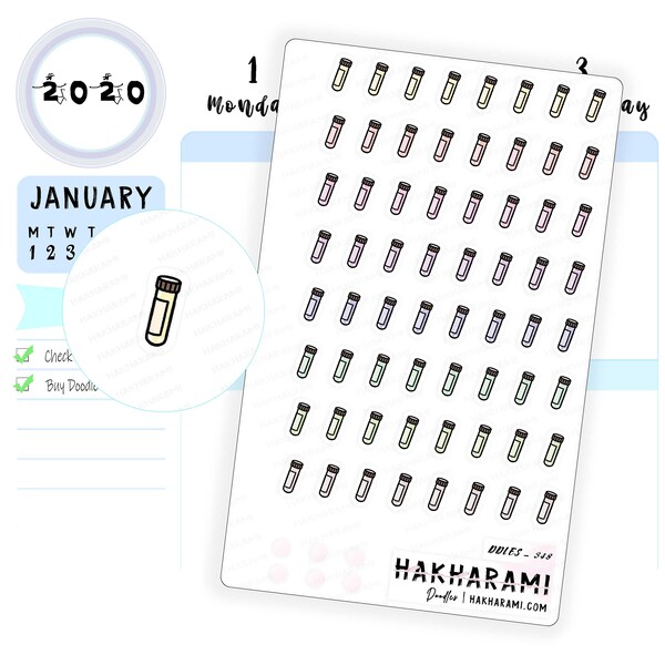 Laboratory Planner - Etsy