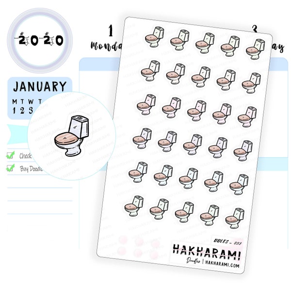 Clean up Stickers - Etsy