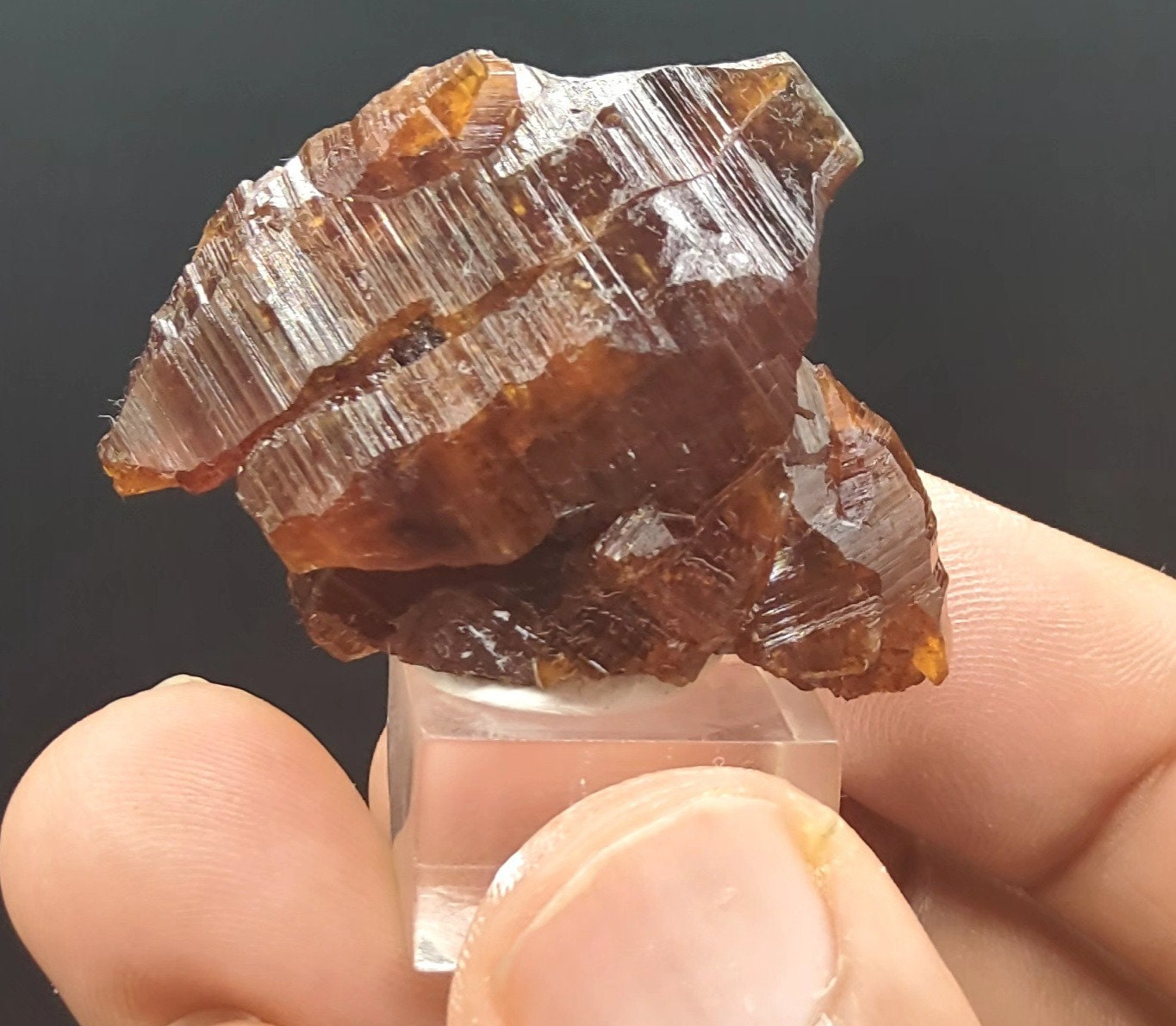 Museum Size Most Rare PARISITE CRYSTAL From Zagi Mountains Kpk - Etsy