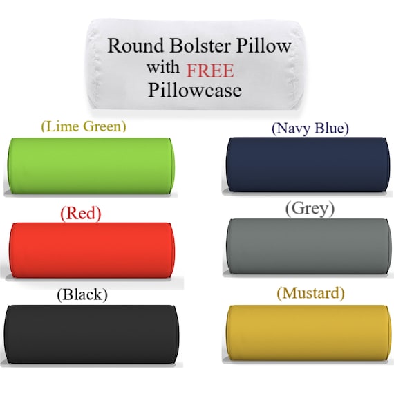 Orthopedic bolster pillow store