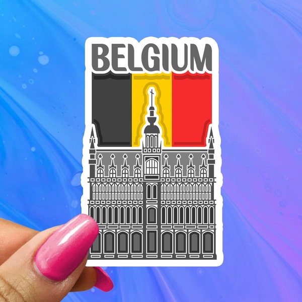 Belgium - Etsy