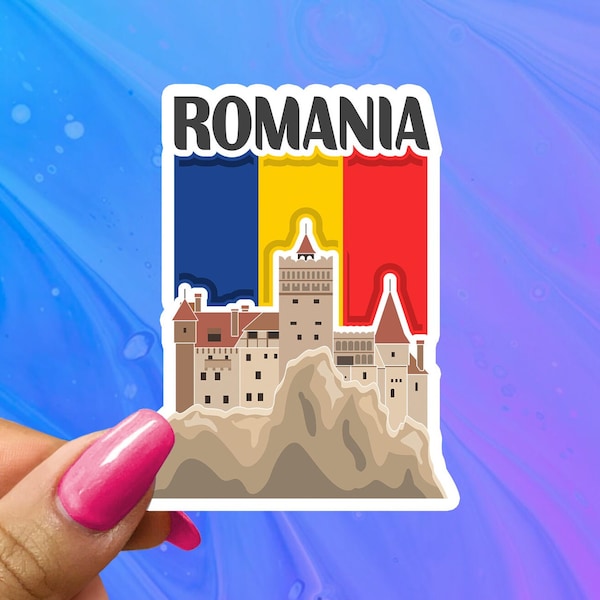Romania - Etsy