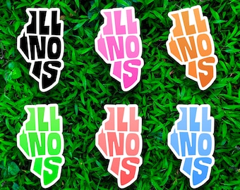 Illinois State Redbirds Vinyl Mascot Decal Sticker - Etsy