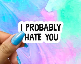 Heal Sticker Motivational Sticker Funny Stickers Laptop - Etsy