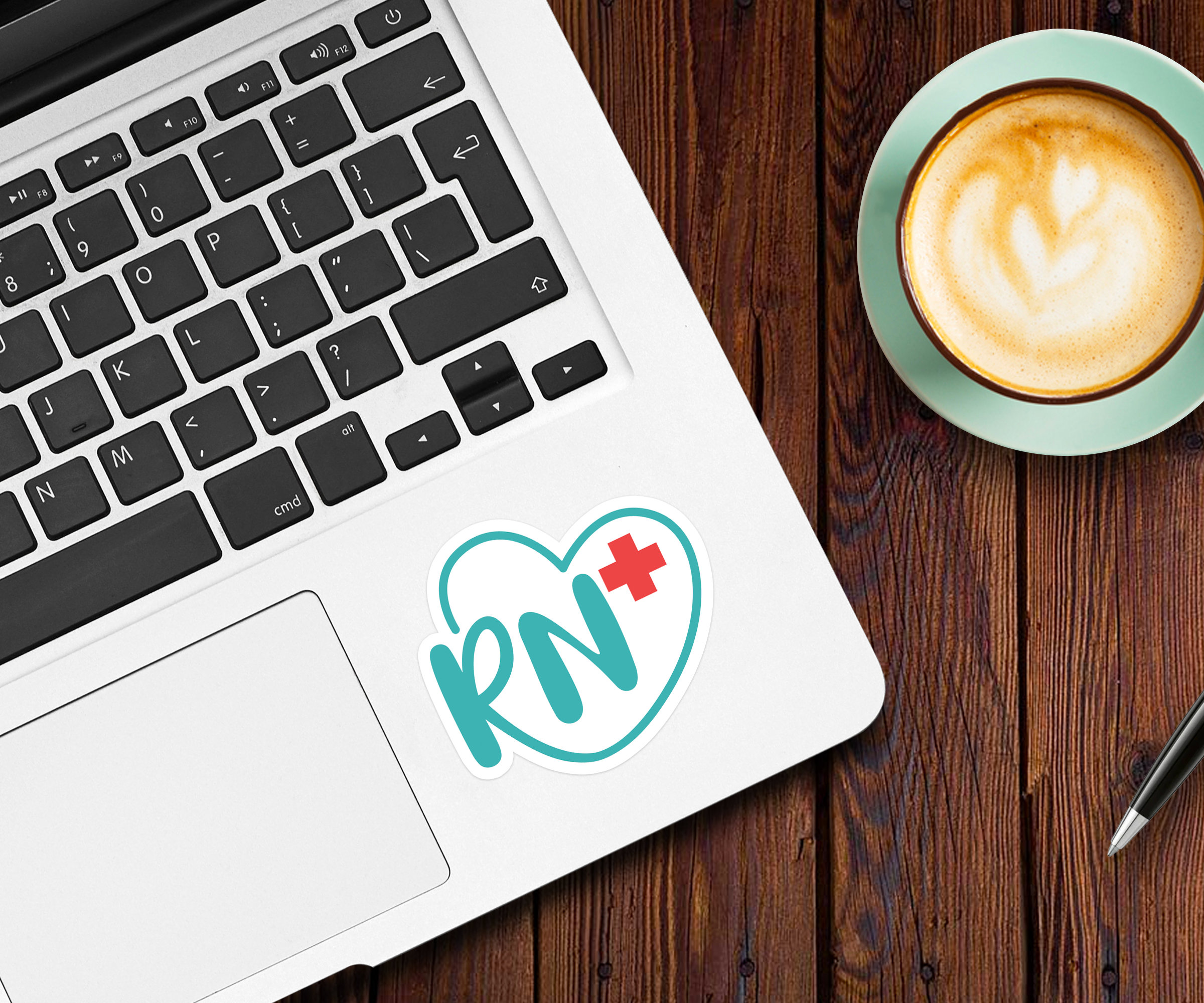 Nurse Sticker Pack Cute and Funny Registered Nurse Sticker - Etsy