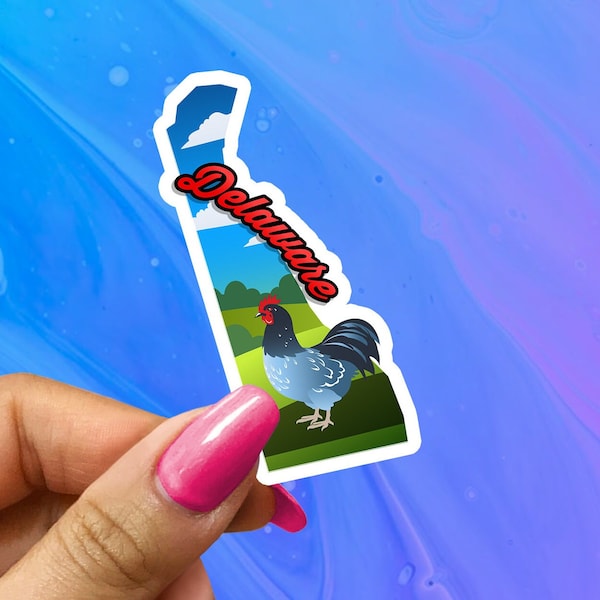 Delaware - Etsy