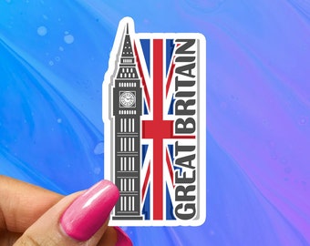 Great Britain - Etsy