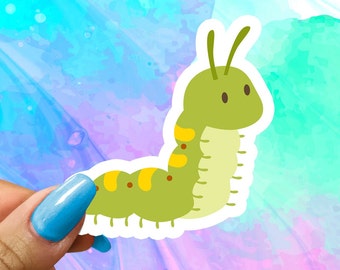 Cute Lady Bug Decal Adorable Bug Stickers Water Bottle - Etsy