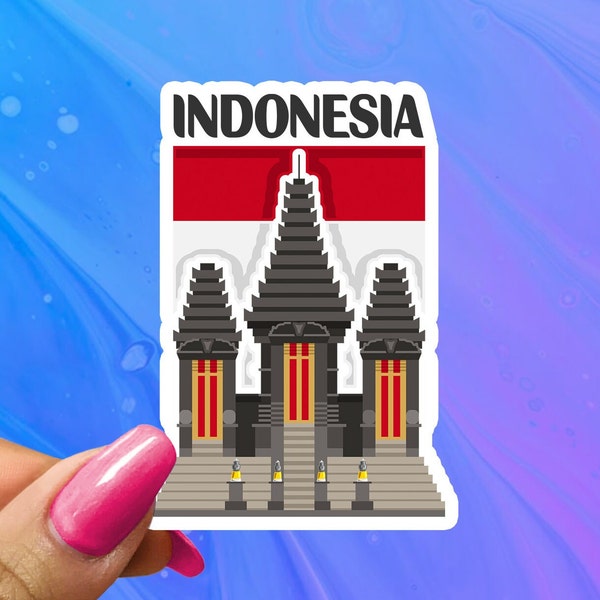 Indonesia - Etsy