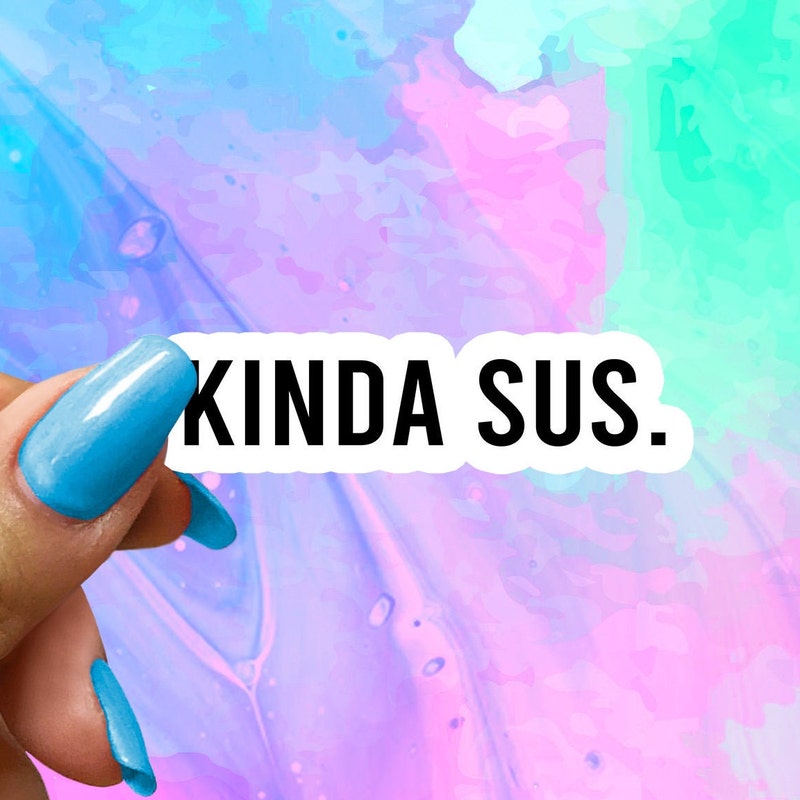 Funny Stickers - Etsy