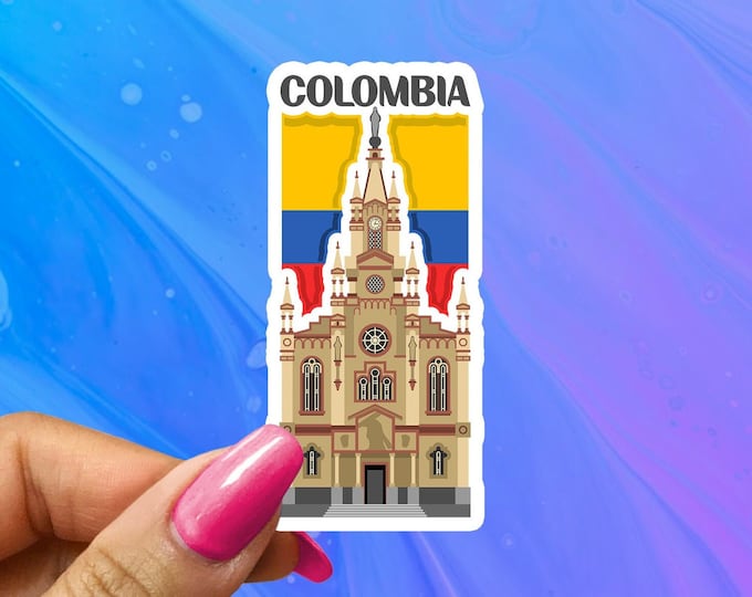 Colombia Stamps 40 Diff Colombia Postage Stampscolombian - Etsy