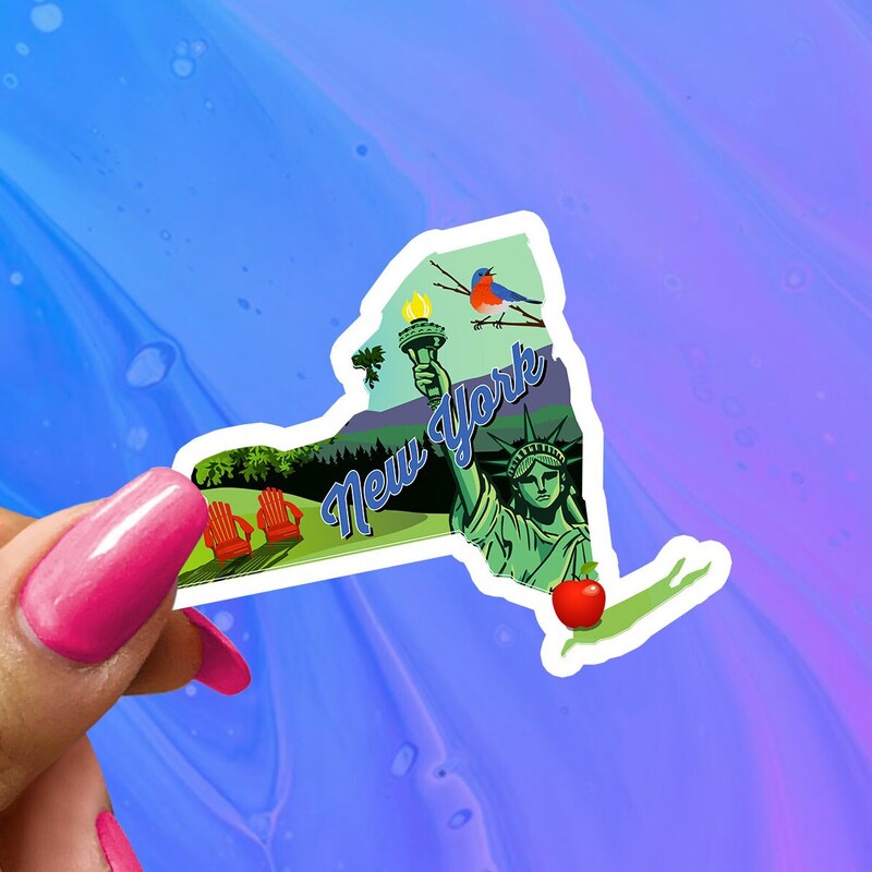 New York State - Etsy