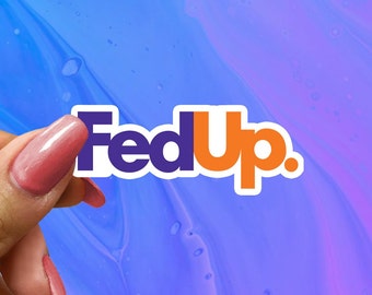 Funny Saying Sticker | Etsy