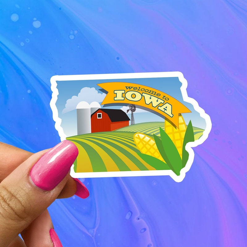 Iowa - Etsy