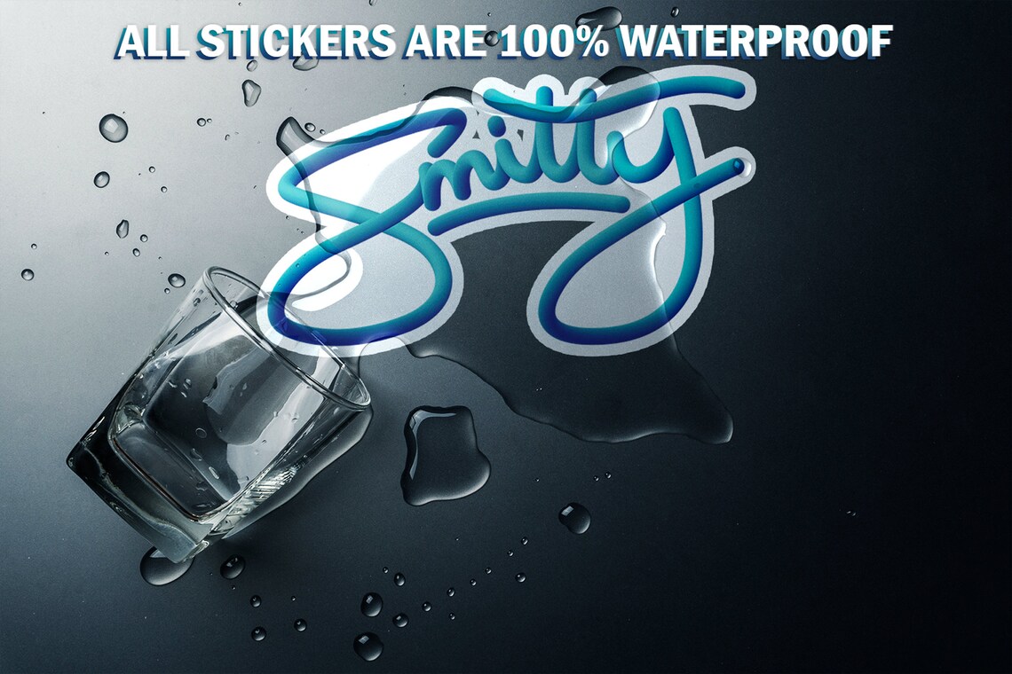 Poseidon Sticker Gold Holographic Sticker 4x3 Greek God of - Etsy