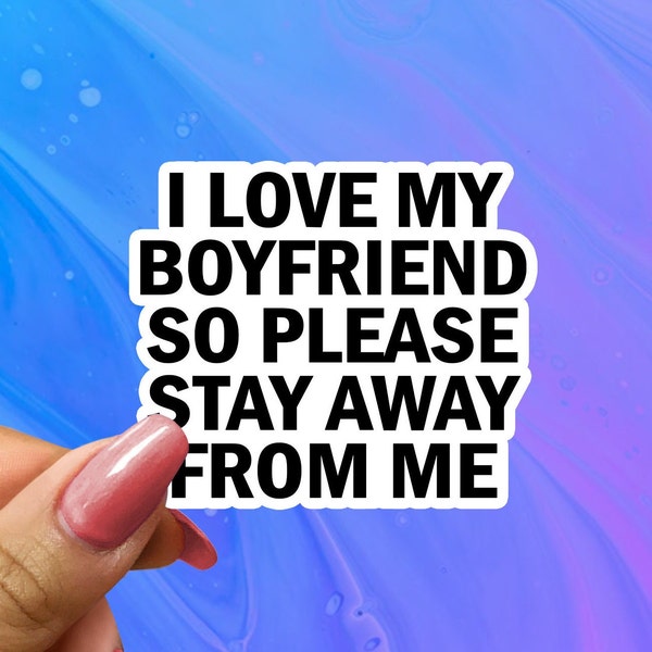 Girlfriend Boyfriend - Etsy