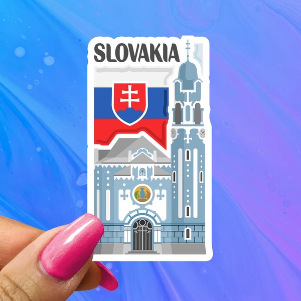 Slovakia - Etsy