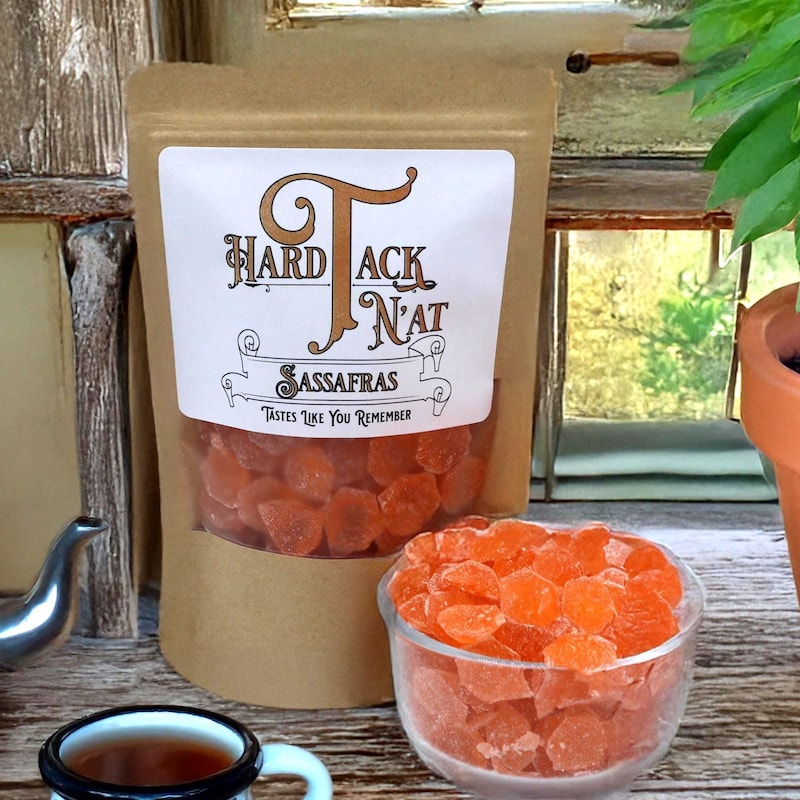 Hard Tack Candy - Etsy